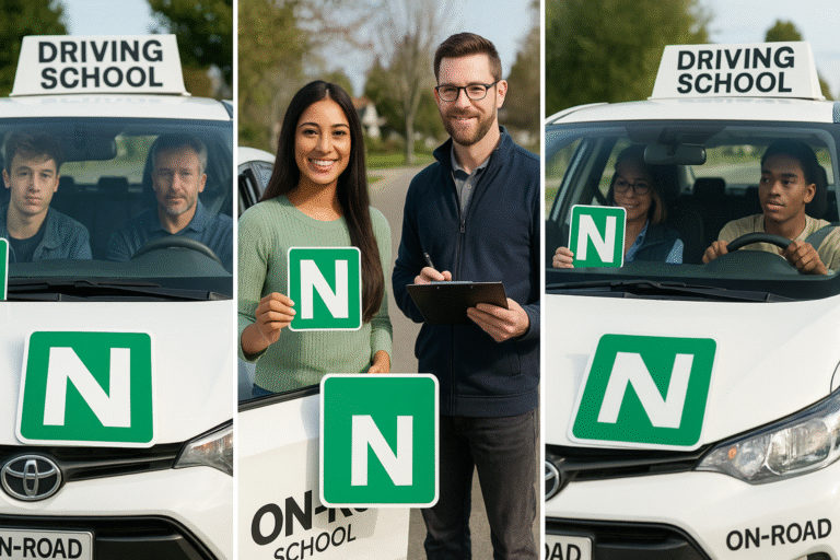 What Class is N in BC? Novice License Explained